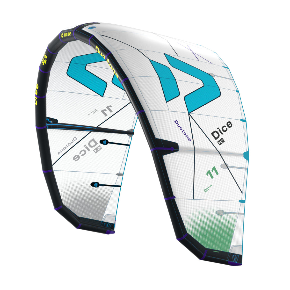 Duotone Dice SLS 2026 – Kitesurfshop.nl